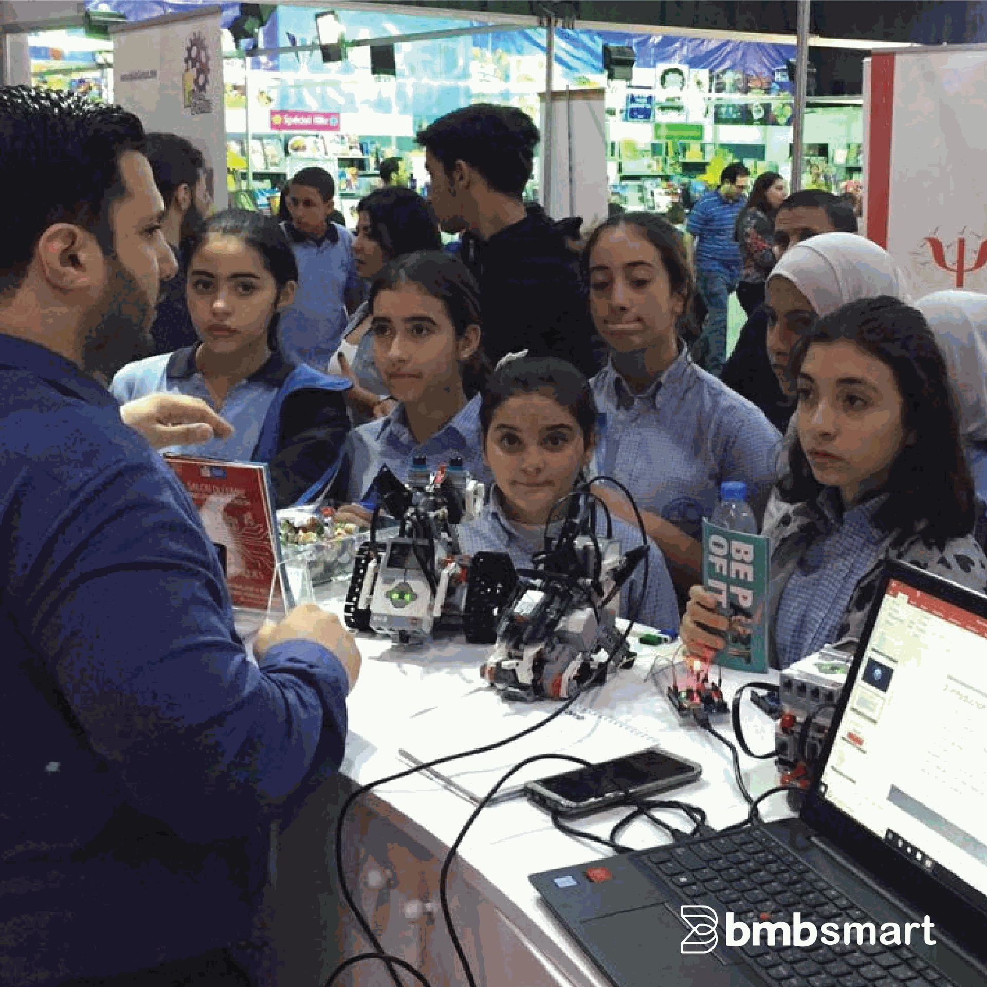 BMB Smart Learning Academy